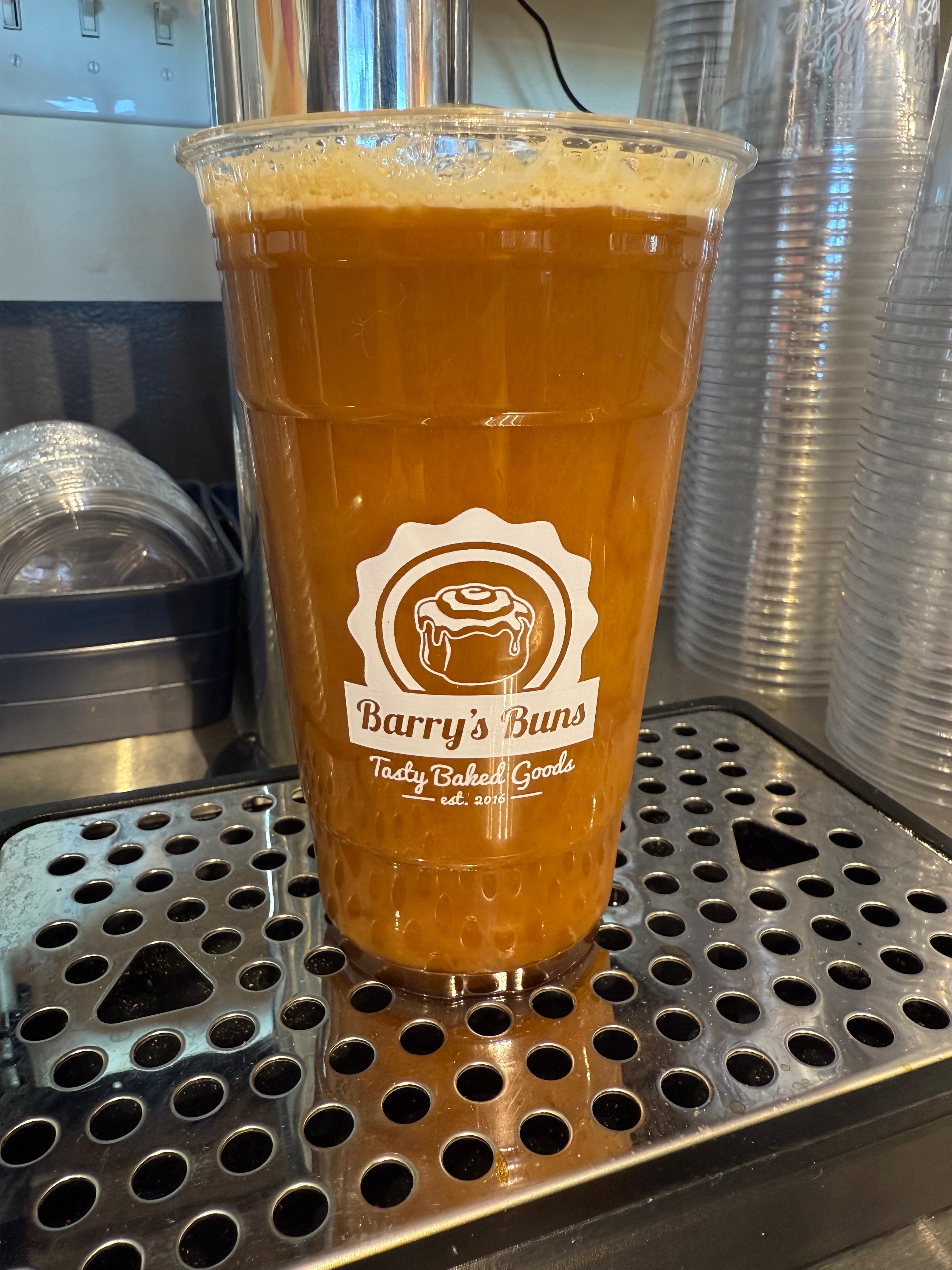 Nitro Cold Brew – Barry's Buns