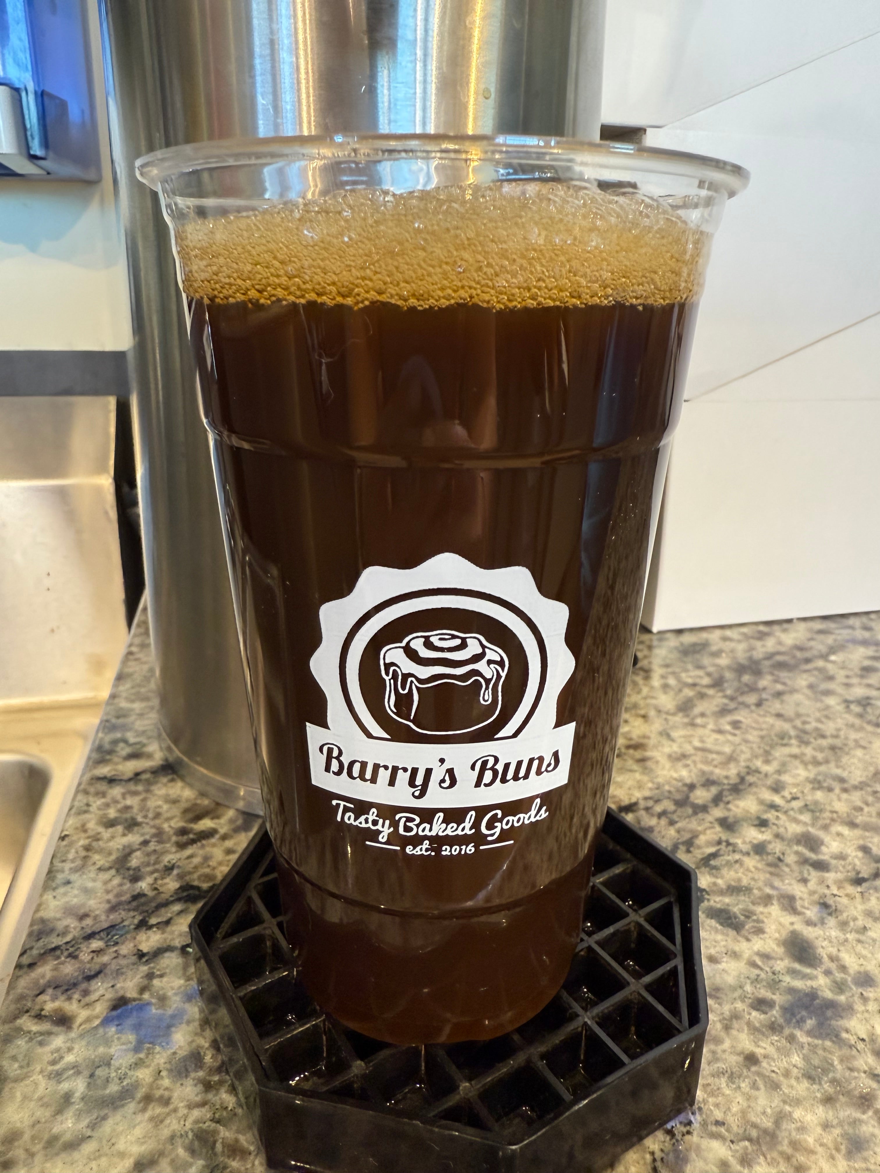 Iced Coffee – Barry's Buns