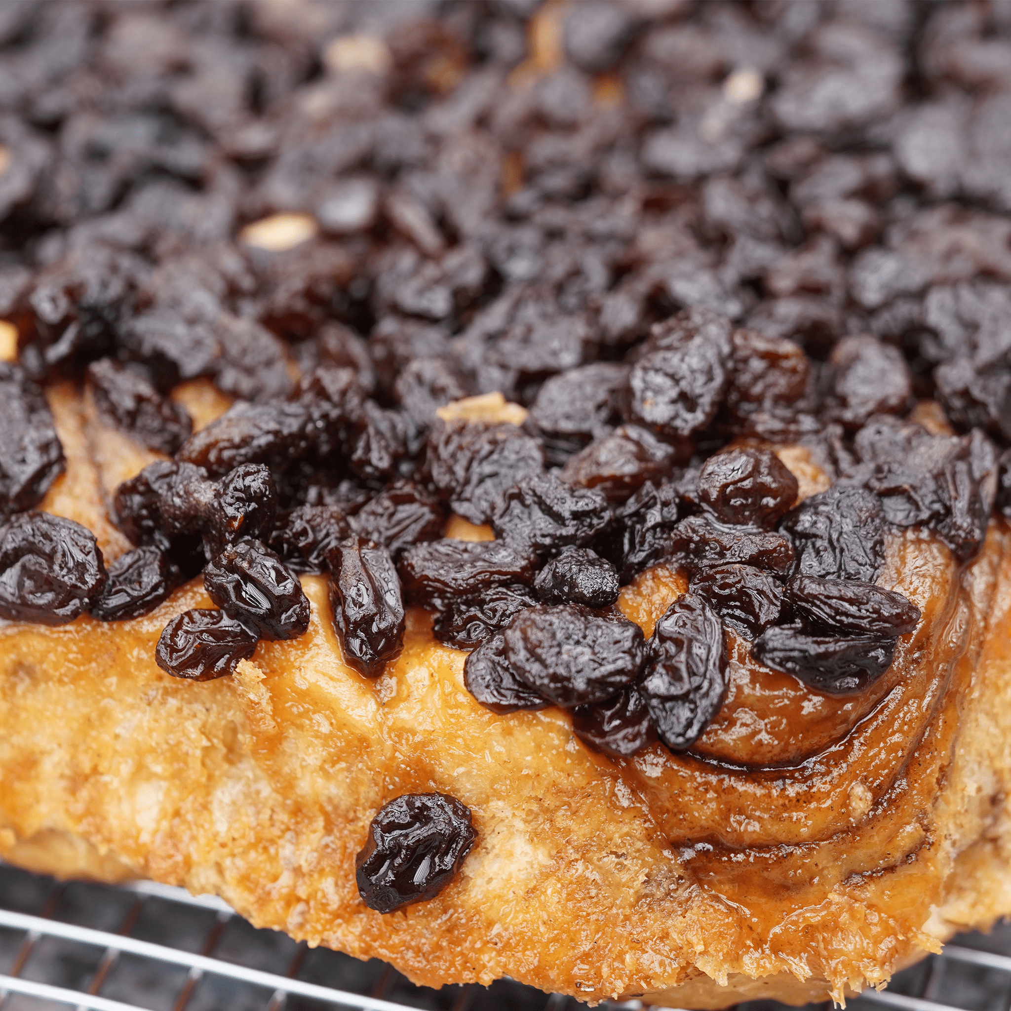 Raisin Sticky Buns – Barry's Buns